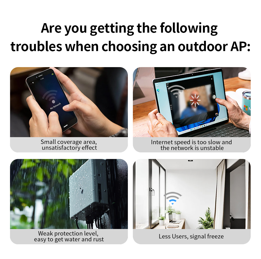 CF-WA937 - Wireless AP - COMFAST